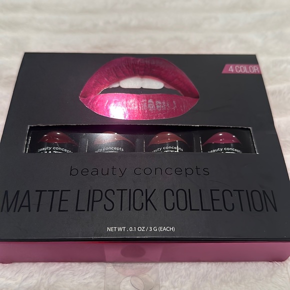 Beauty Concepts | Makeup | Beauty Concepts Matte Lipstick Collection4 ...